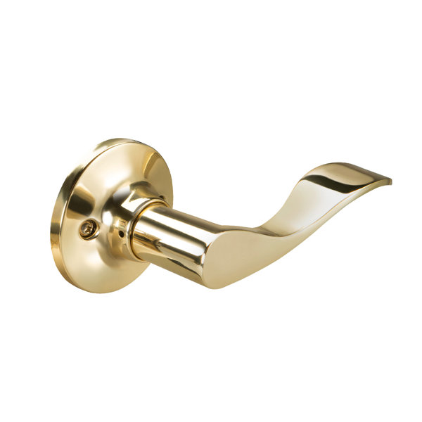 Yale Single Dummy Lock with Keowee Lever & Reviews - Wayfair Canada