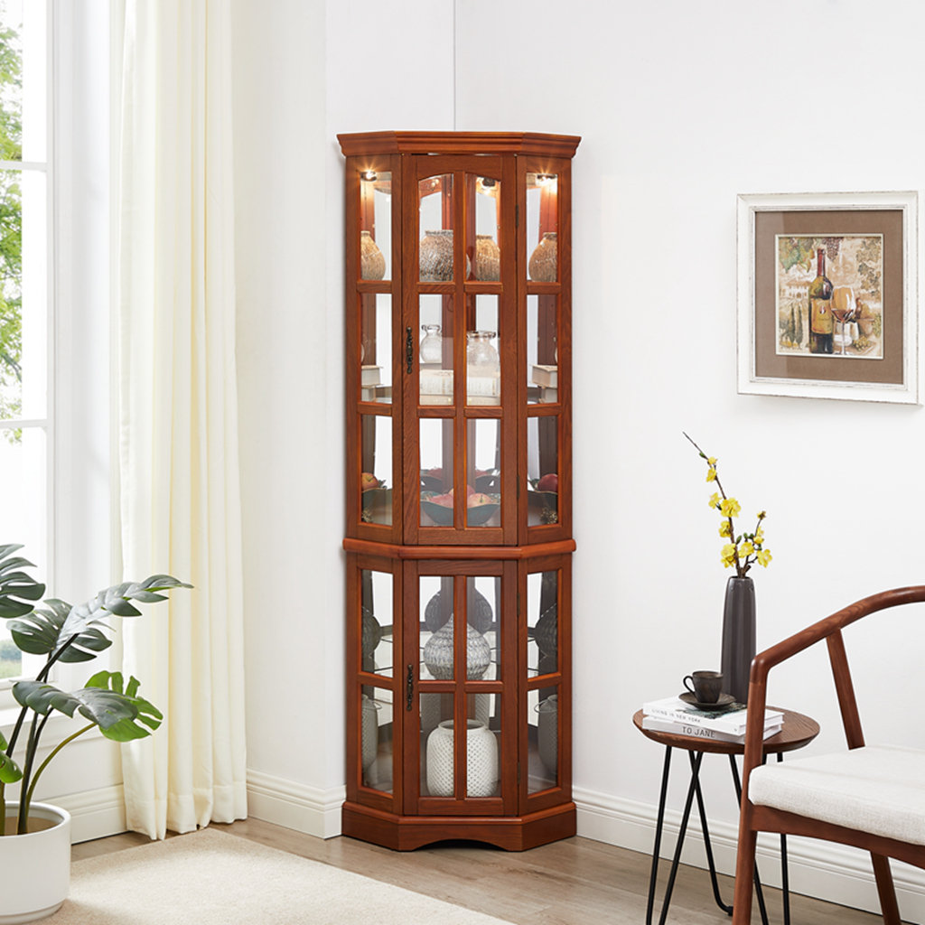 Siscar Lands Accent Chests / Cabinets Accent Cabinet | Wayfair