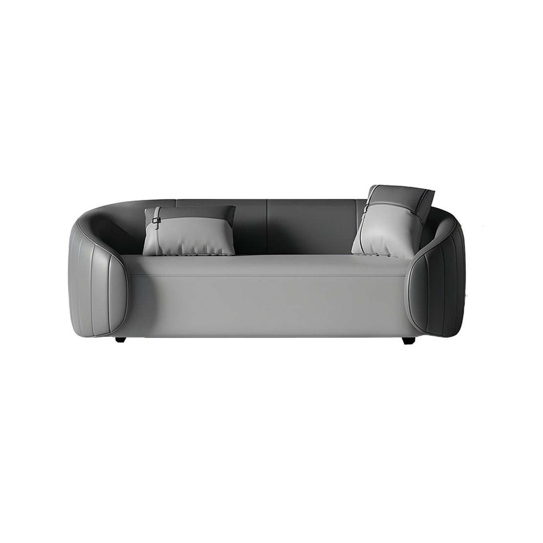 Creative bed end stool Ergonomically Designed Bed End Stool Leather ...
