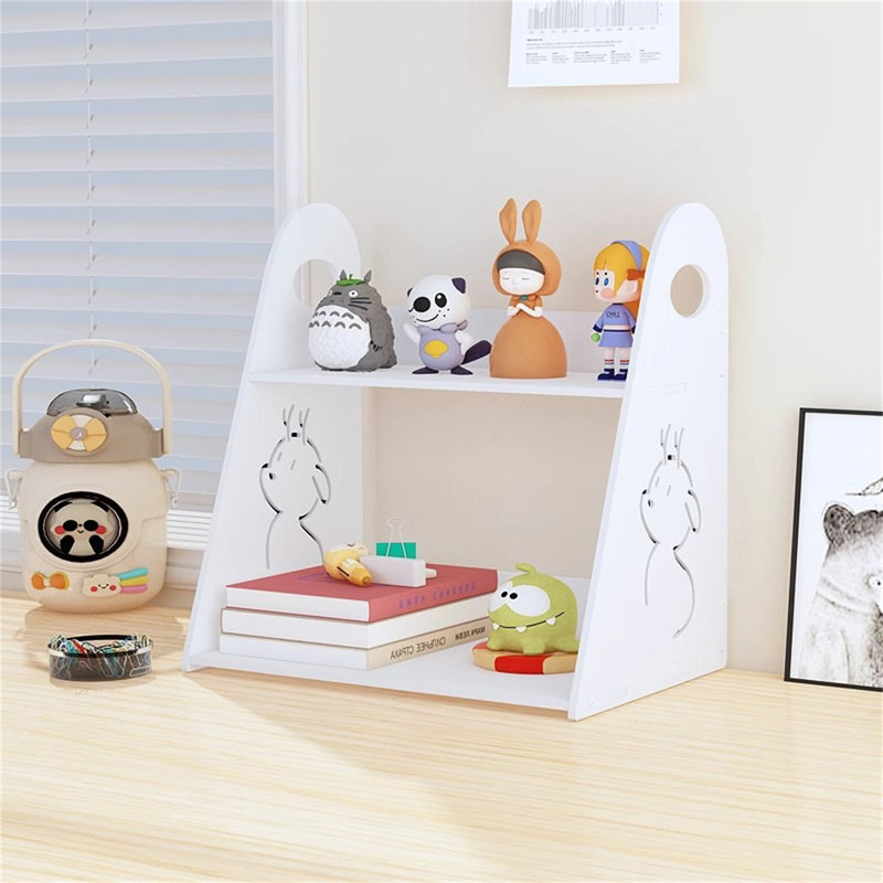 21 Tech Solutions Manufactured Wood Stackable Desk Organizer | Wayfair