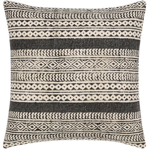 Black Throw Pillows - Wayfair Canada