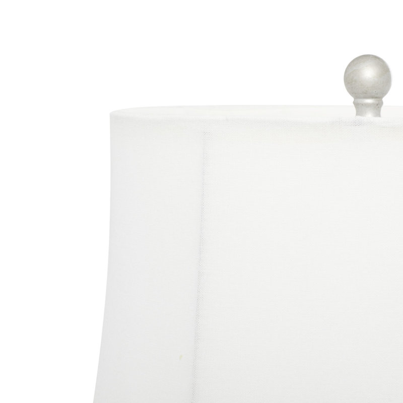 Bay Isle Home™ Overton Polystone Pineapple 28" Table Lamp Set & Reviews ...