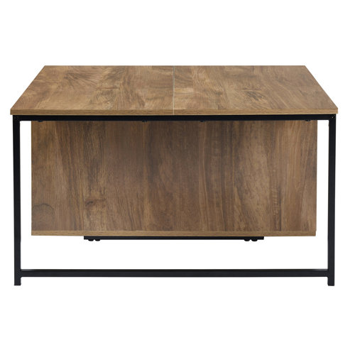 Square Wood Coffee Tables You'll Love | Wayfair