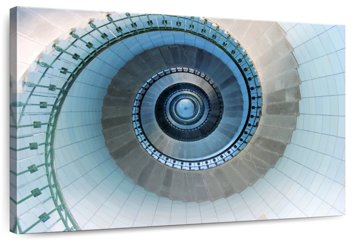 Elephant Stock Lighthouse Spiral Staircase | Wayfair