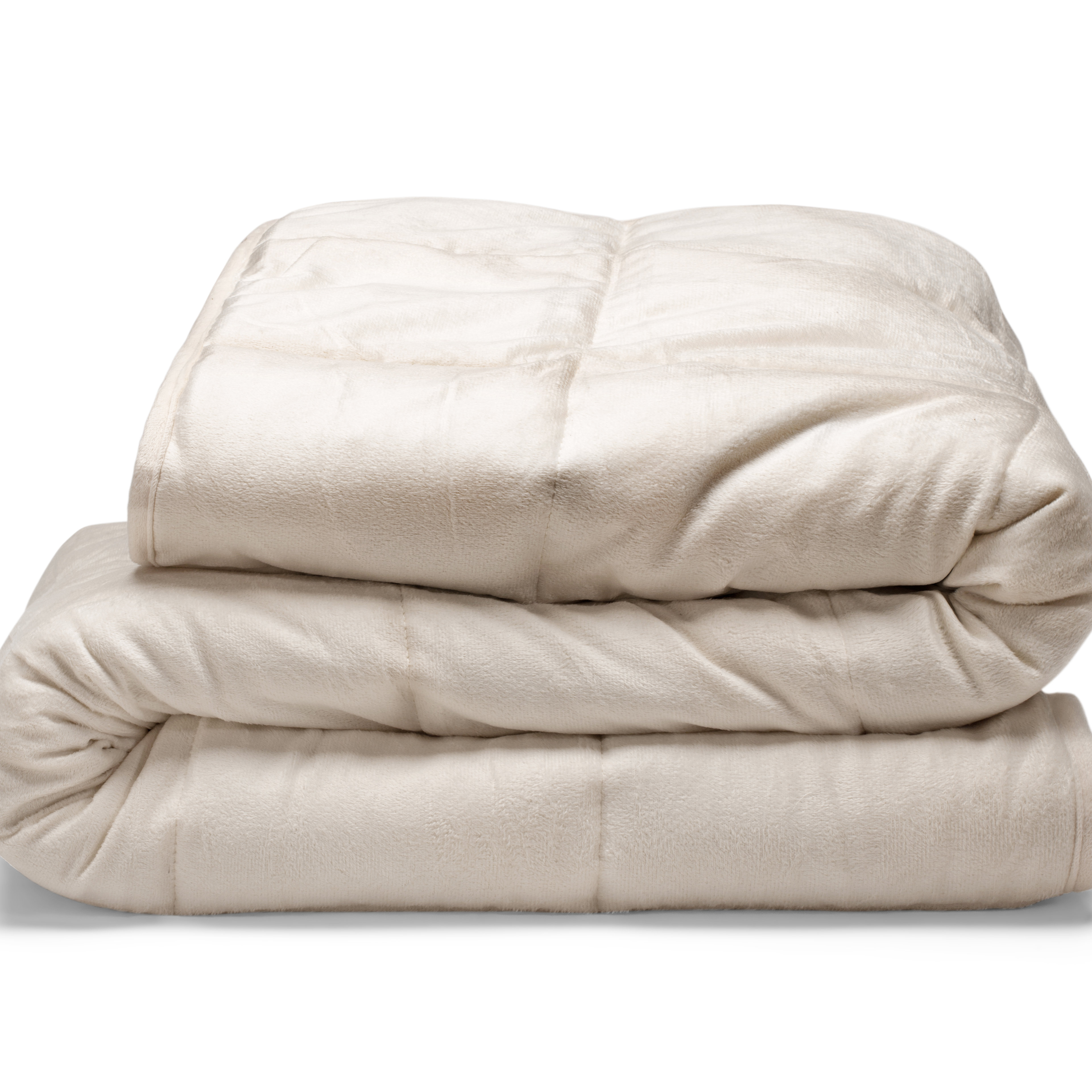 Tranquility Tranquillity Plush Weighted Blanket & Reviews - Wayfair Canada