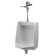 Mansfield Cascade Half-Stall Urinal | Wayfair