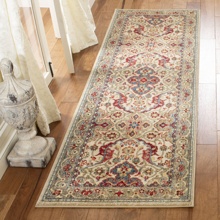 World Menagerie Bisen Performance Oriental Rug & Reviews - Wayfair Canada