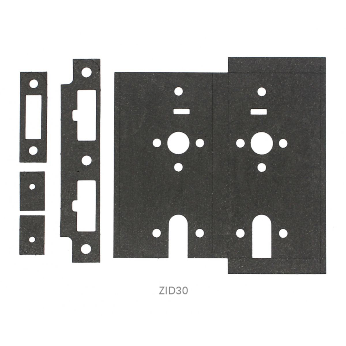 Zoo Hardware Universal Din Lock | Wayfair.ie