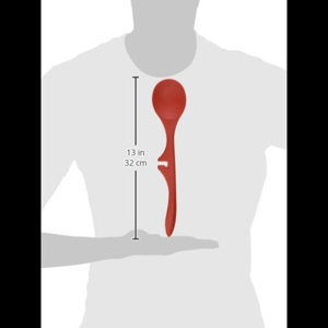 Rachael Ray Tools and Gadgets Lazy Solid Spoon & Reviews | Wayfair