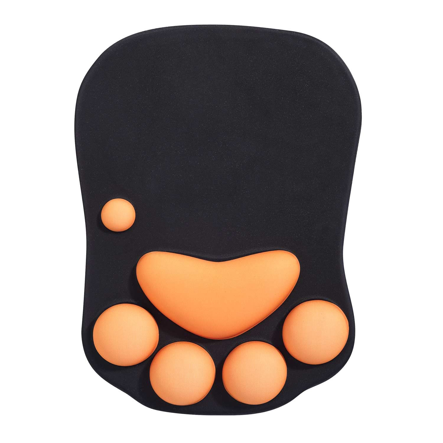 Ivy Bronx Mouse Pad Cat Claw, Ergonomic Mouse Pad, Silicone Mouse Pad ...