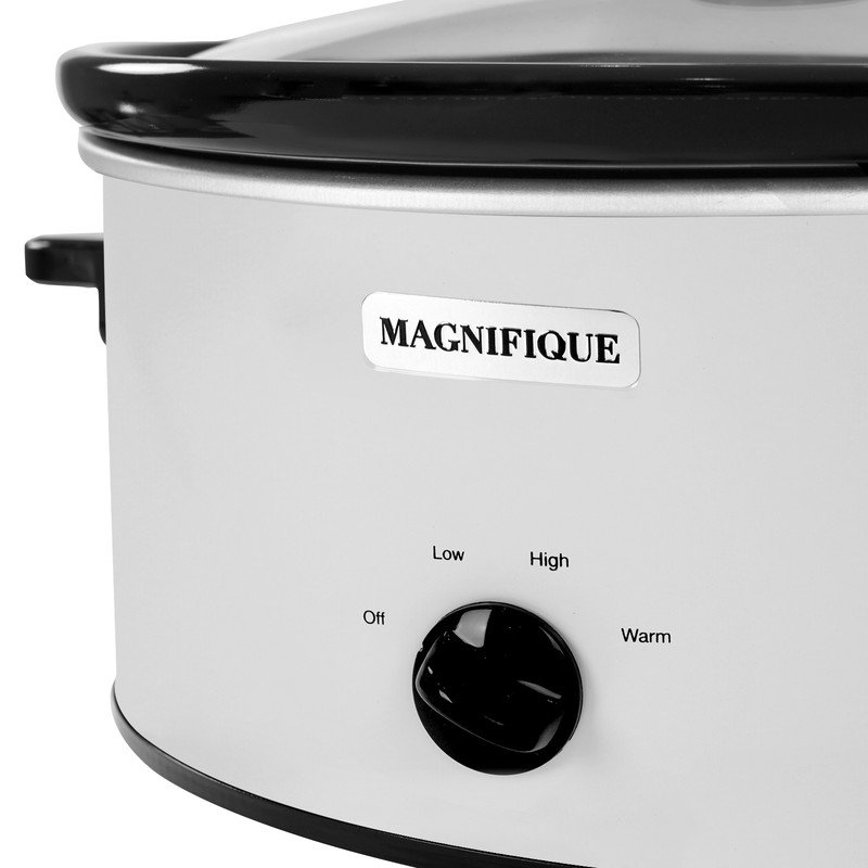 HOMECOOKIN Magnifique Slow Cooker Oval Manual Pot & Reviews | Wayfair