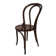 Ophelia & Co. Nevaeh Solid Wood Loop Back Side Chair in Walnut ...