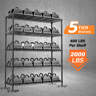 Rebrilliant Height-Adjustable Garage Wire Shelving Unit For Kitchen ...