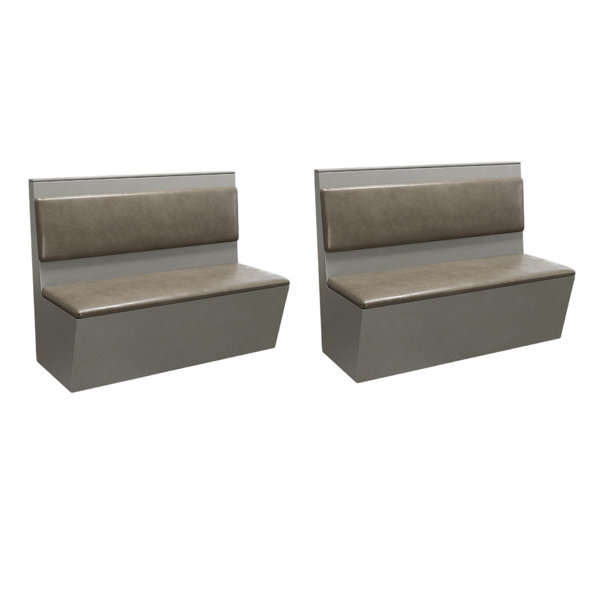 Visual card holder Nordic Simple Modern Restaurant Benches Storage ...