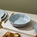 Stone Lain Baskerville 24-Piece Dinnerware Set Stoneware & Reviews ...