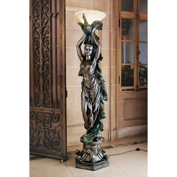 Design Toscano Hemera The Goddess of Daylight Statue & Reviews ...