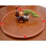 Bloomsbury Market Chinese style solid wood round dining table | Wayfair