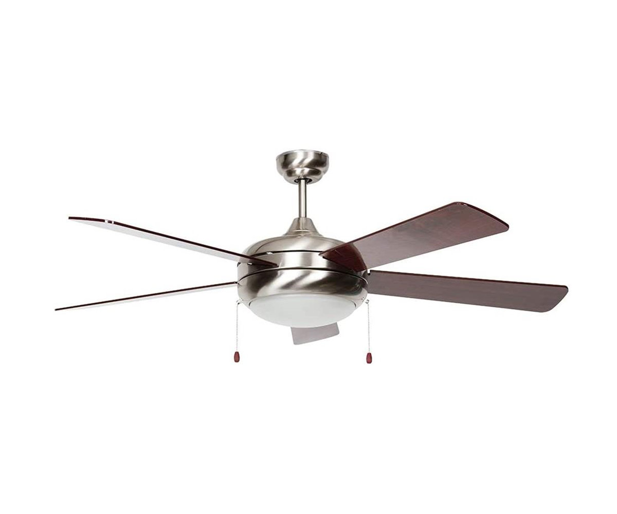 Luminance Brands 52'' 5 - Blade LED Standard Ceiling Fan with Remote ...