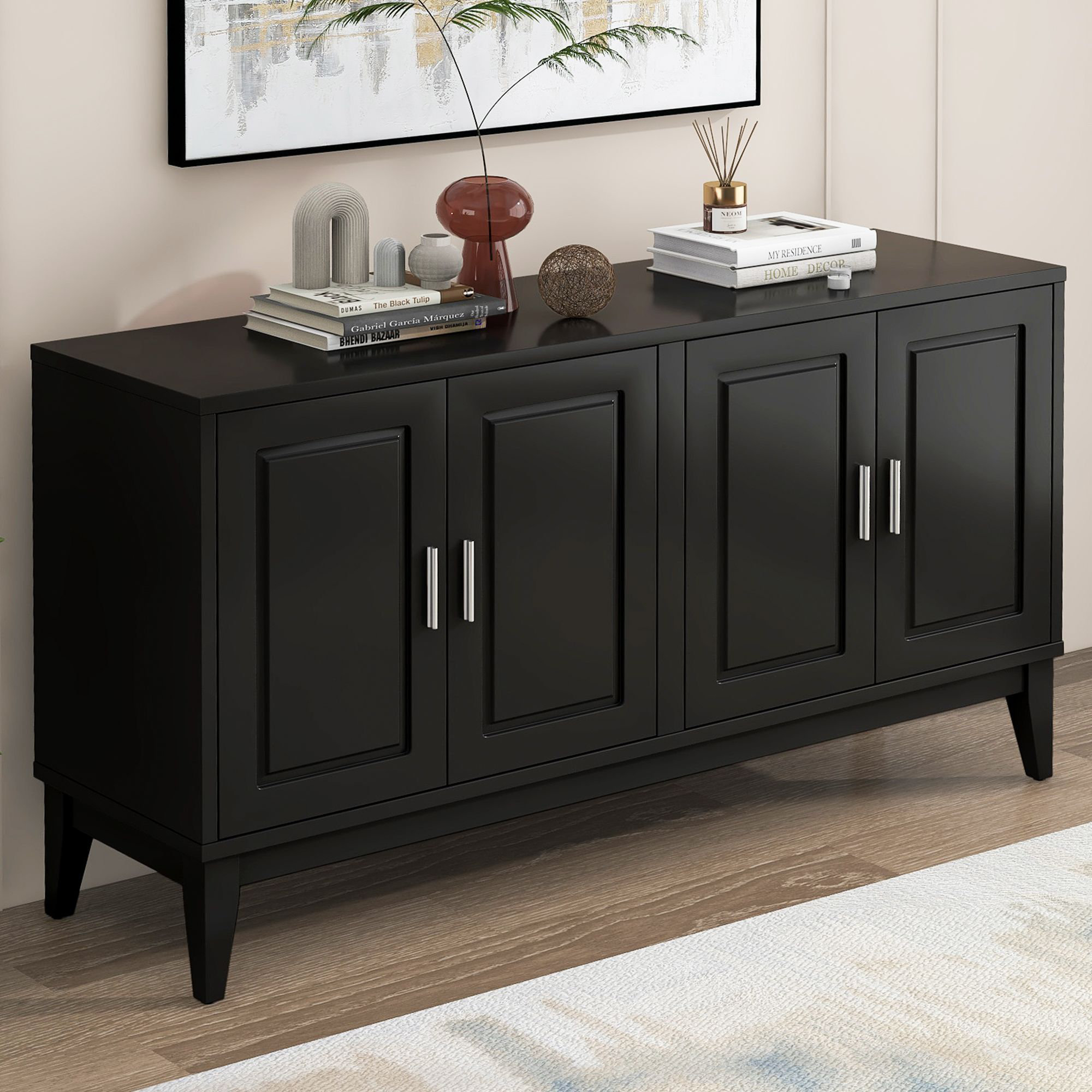 Lark Manor Modern minimalist sideboards - Wayfair Canada