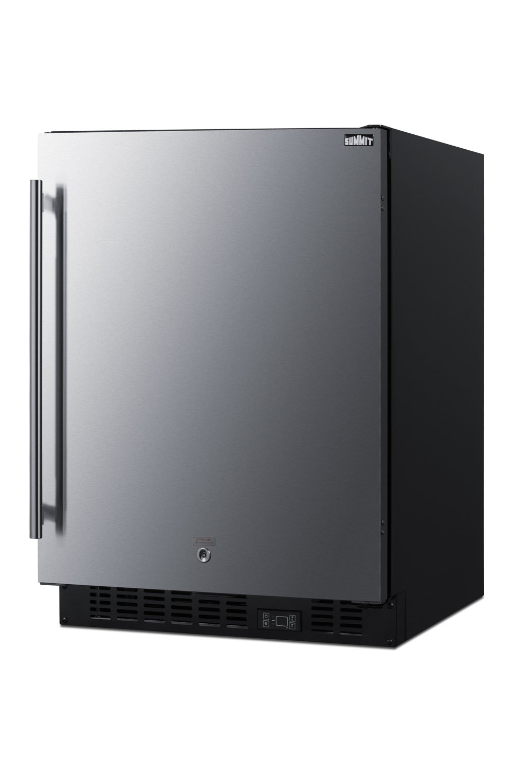 Summit Appliance 24" Wide Built-In All-Freezer | Wayfair