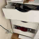 Ebern Designs Bucherie Elegant 5-Drawer Decorative Filing Cabinet on ...