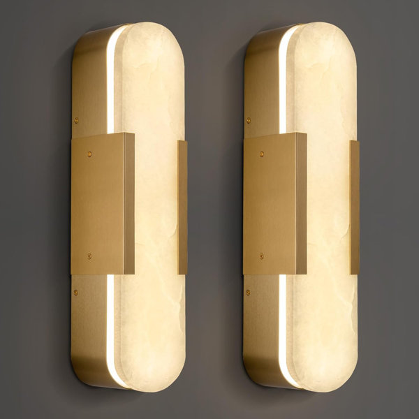LED Wall Lights You'll Love | Wayfair