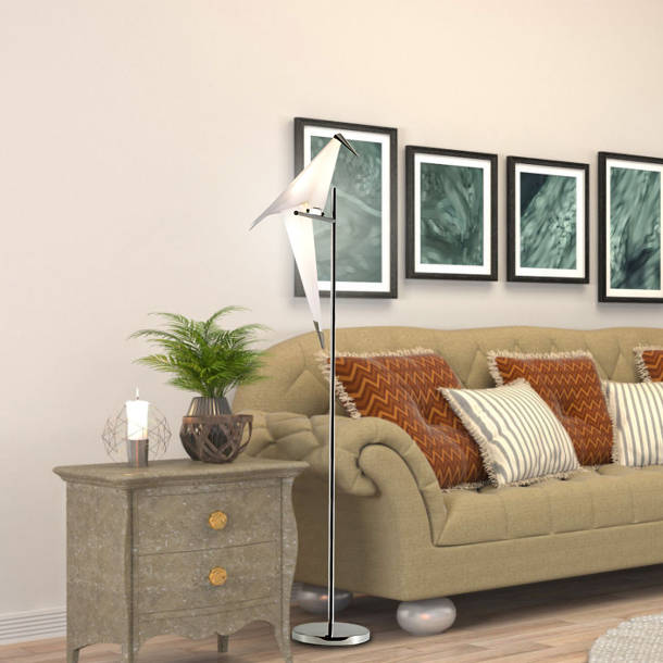 Brayden Studio® Linen Rectangle Lamp Shade & Reviews | Wayfair