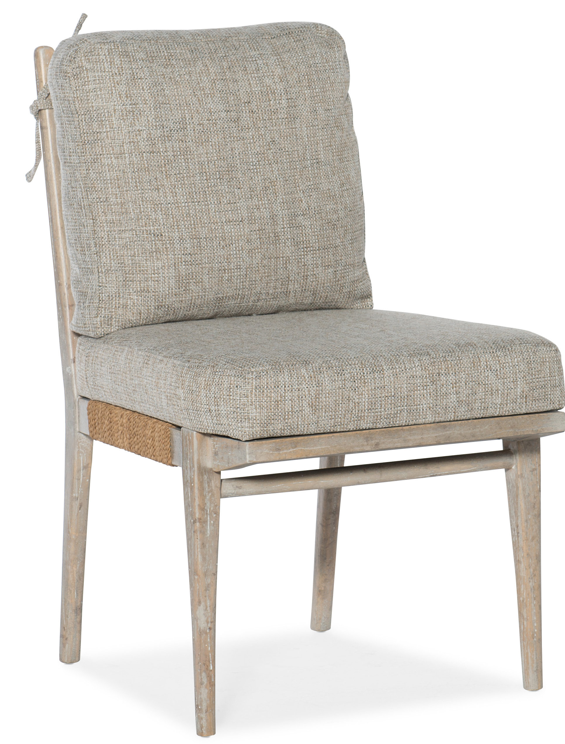 Wildon Home® Kieran Upholstered Dining Chair in Light Wood | Wayfair