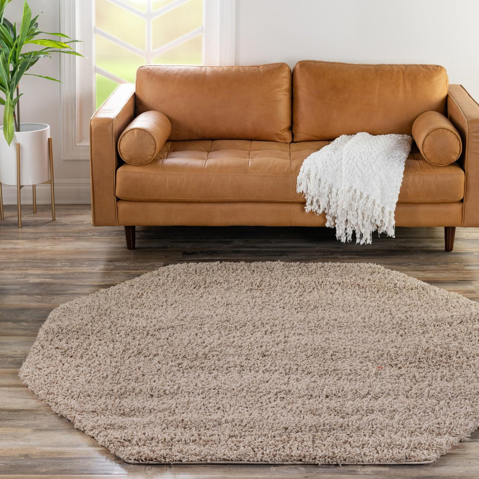 Ebern Designs Santoya Solid Color Rug & Reviews | Wayfair