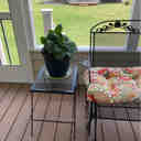 Latitude Run® Alpheus Steel Side Table & Reviews | Wayfair