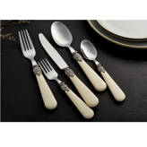 ANNOVA Stainless Steel Flatware Set - Service for 6 & Reviews | Wayfair