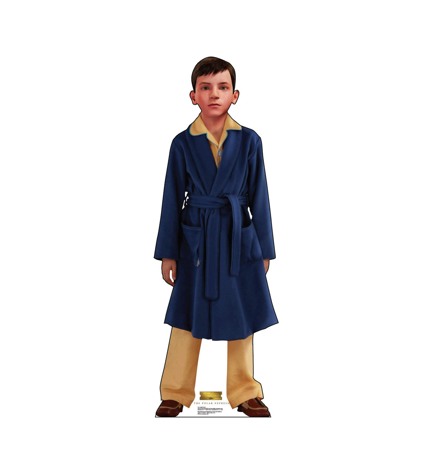 Advanced Graphics Hero Boy The Polar Express Standup | Wayfair