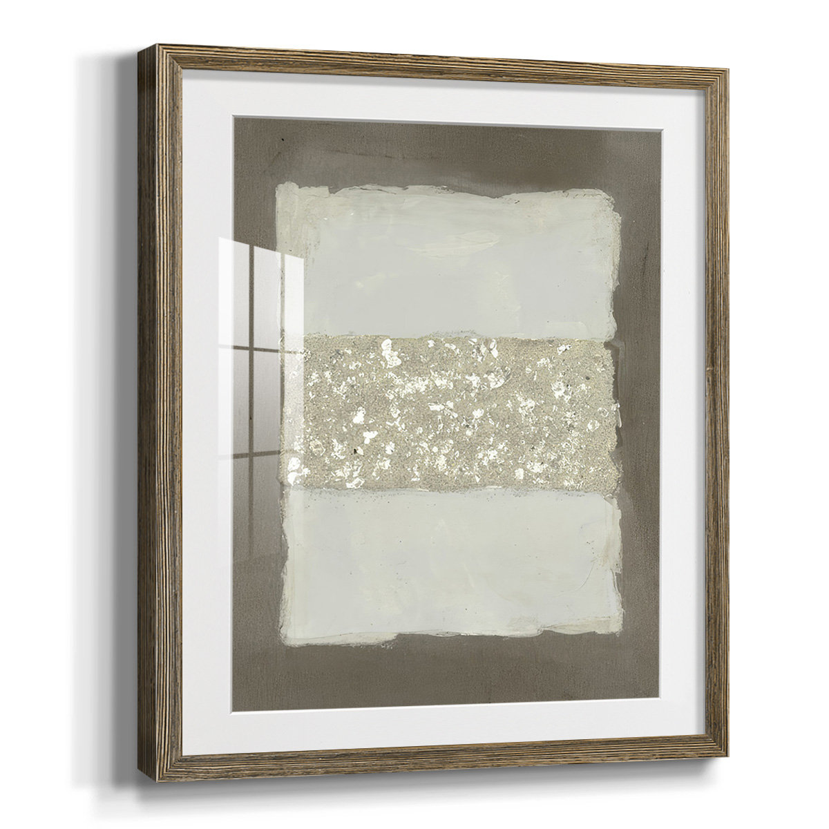 Wrought Studio™ Geode Valley II Framed Set | Wayfair