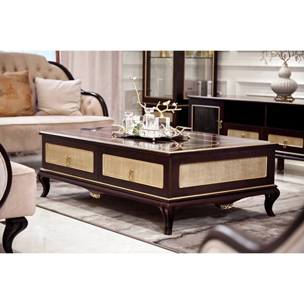 Infinity Furniture Import Woodway Coffee Table | Perigold