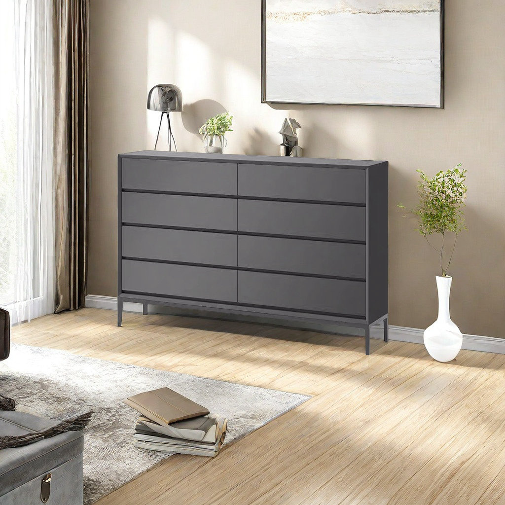 Dream cabinet Bedroom Simple Storage Entrance Cabinet Accent Chest ...