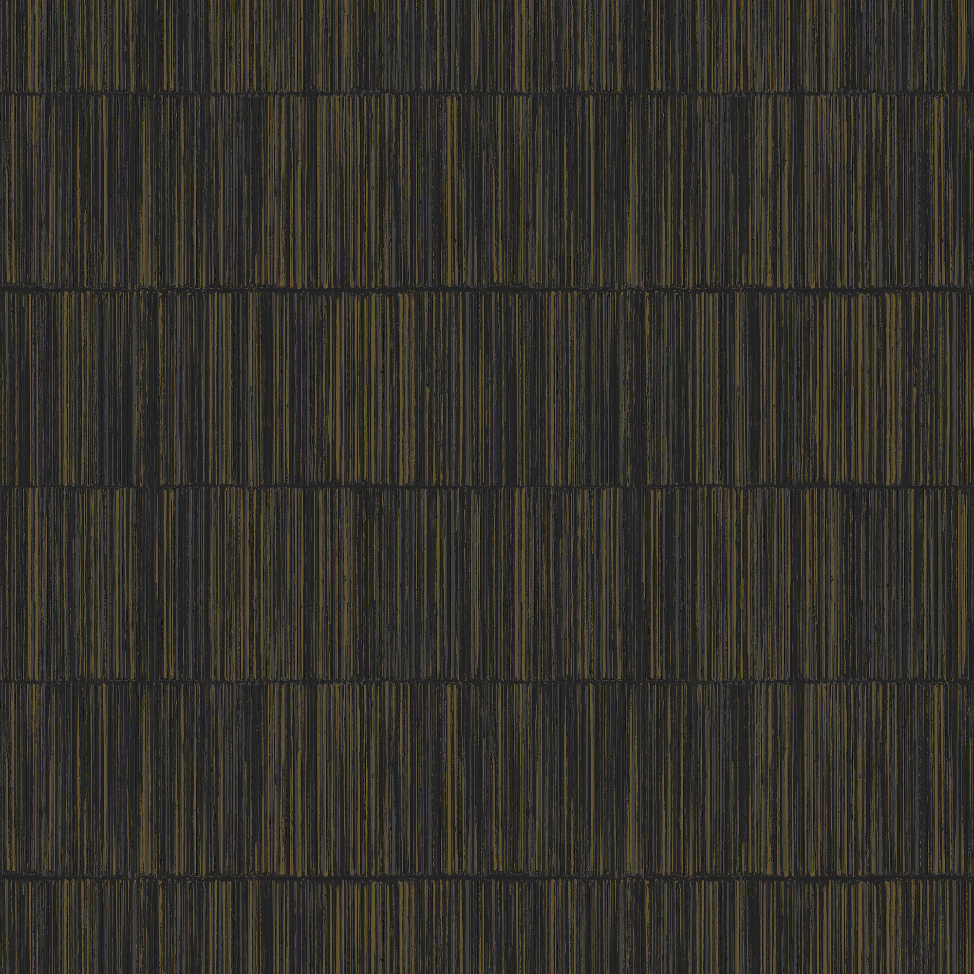 Galerie Wallcoverings Boutique Shimmery Geometric Bamboo Stripe ...
