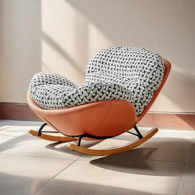 SUPROT Rocking Chair | Wayfair