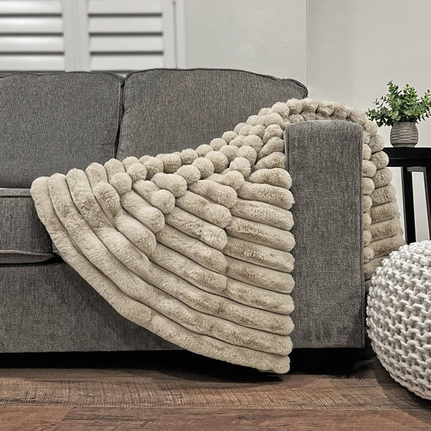 Waterford Bedding Carrick Silver/Champagne Microfiber Reversible 6 ...
