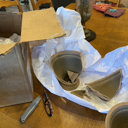 Birch Lane™ Griffith Handmade Pot Planter & Reviews | Wayfair