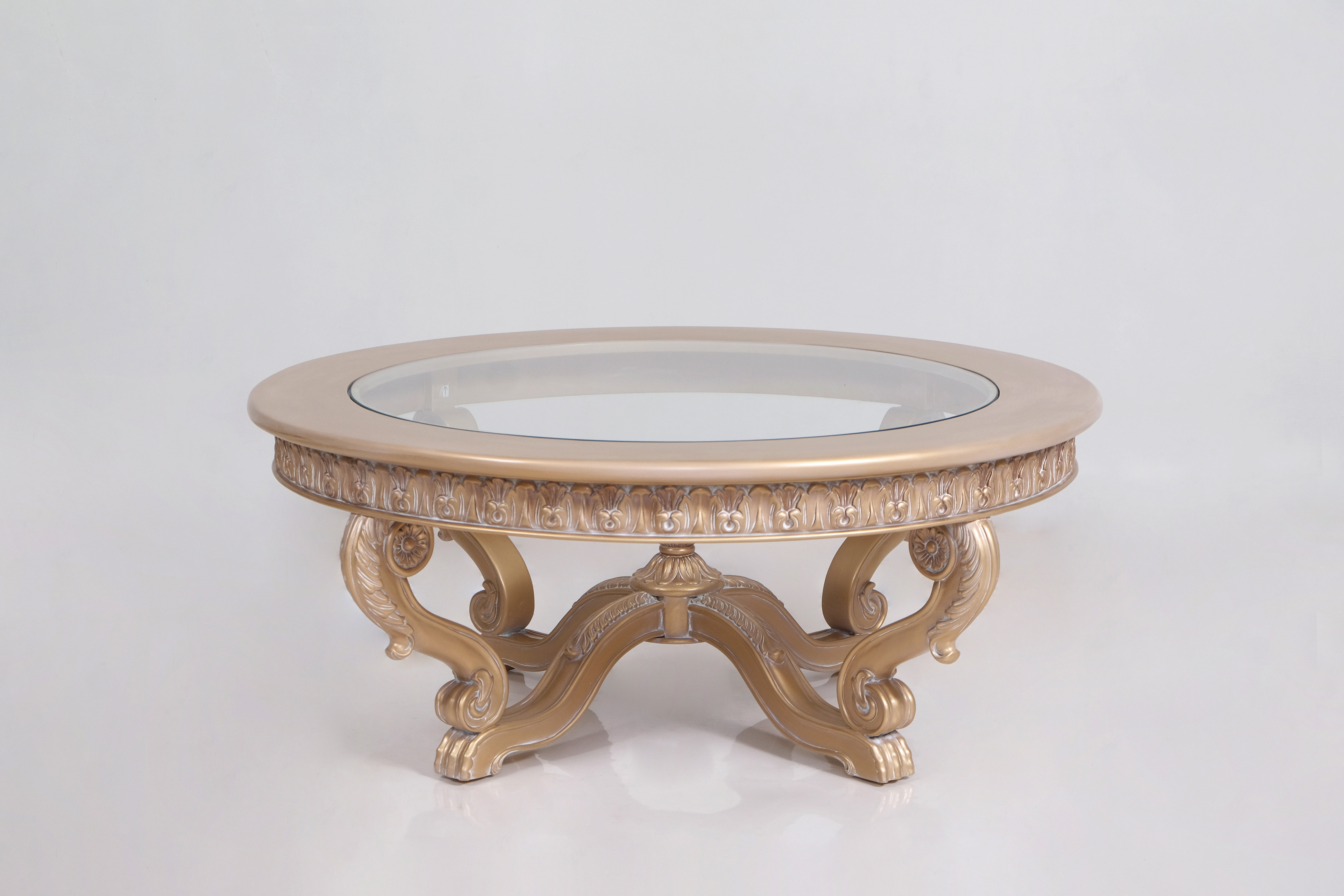 European Furniture Imperial Palace Coffee Table | Perigold