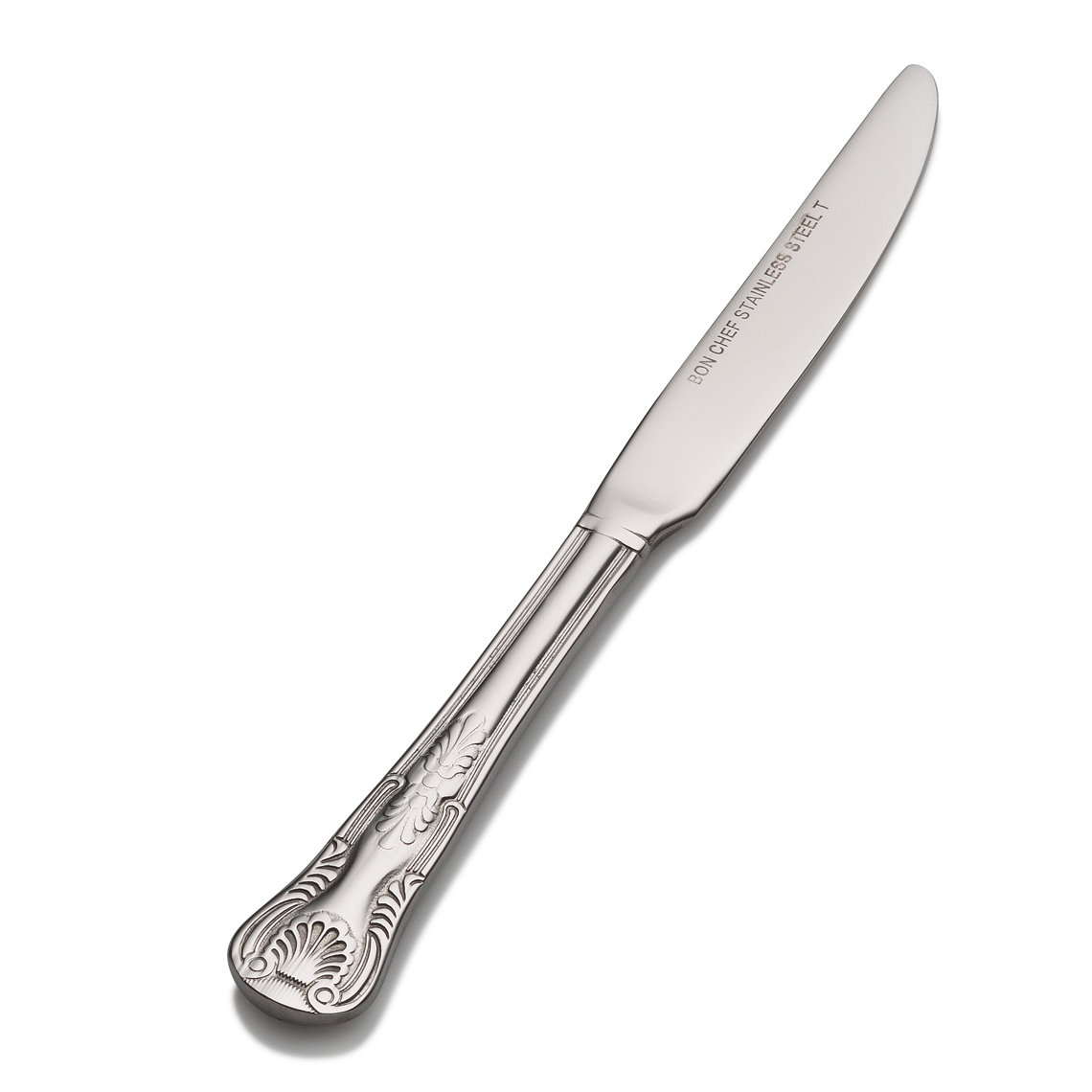 Bon Chef Kings Euro Solid Handle Butter Knife | Wayfair