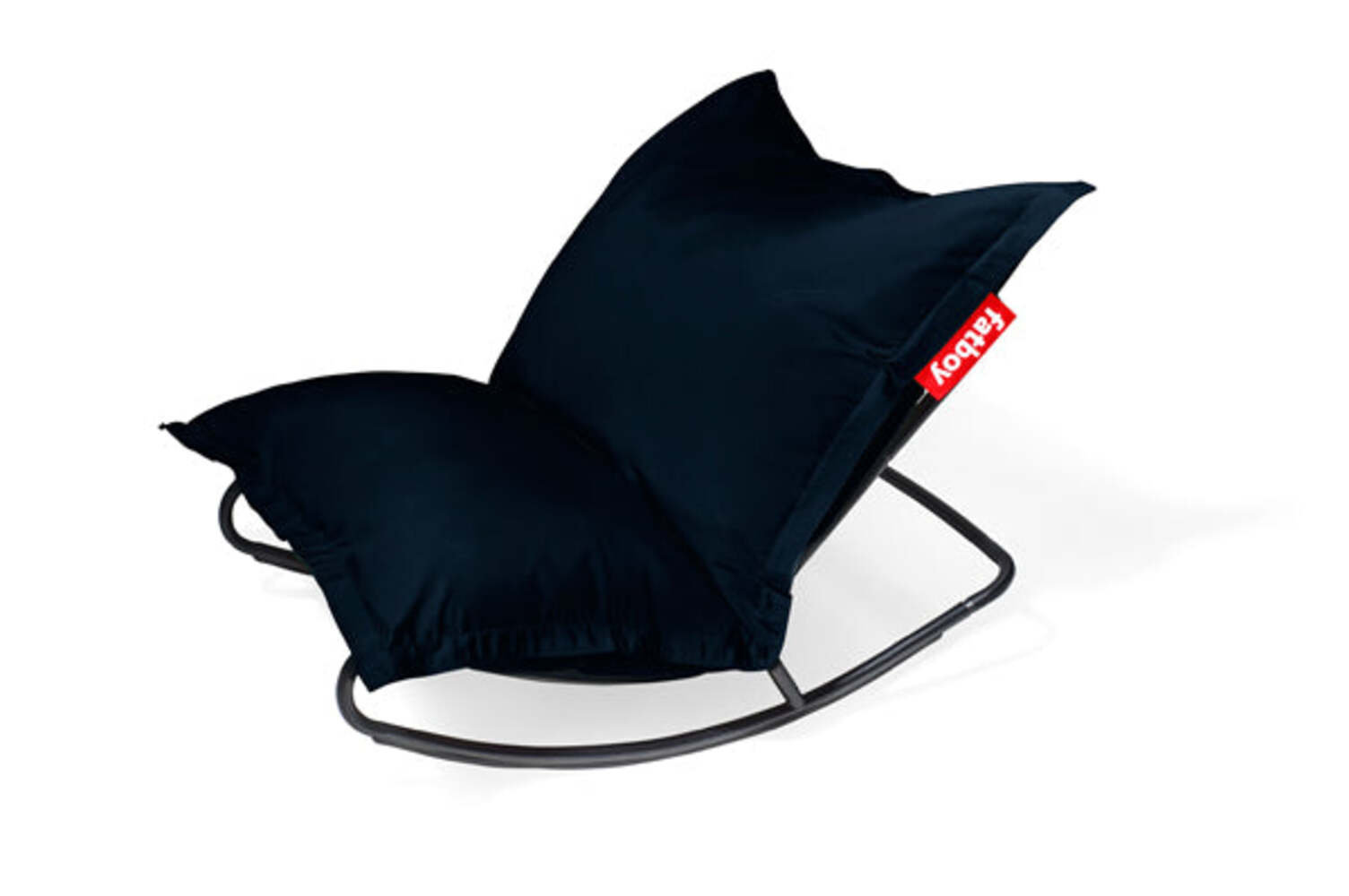 Fatboy Original Slim Outdoor Bean Bag Chair + Rock 'n Roll Rocker ...