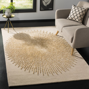 7' x 9' Wool Area Rugs You'll Love | Wayfair