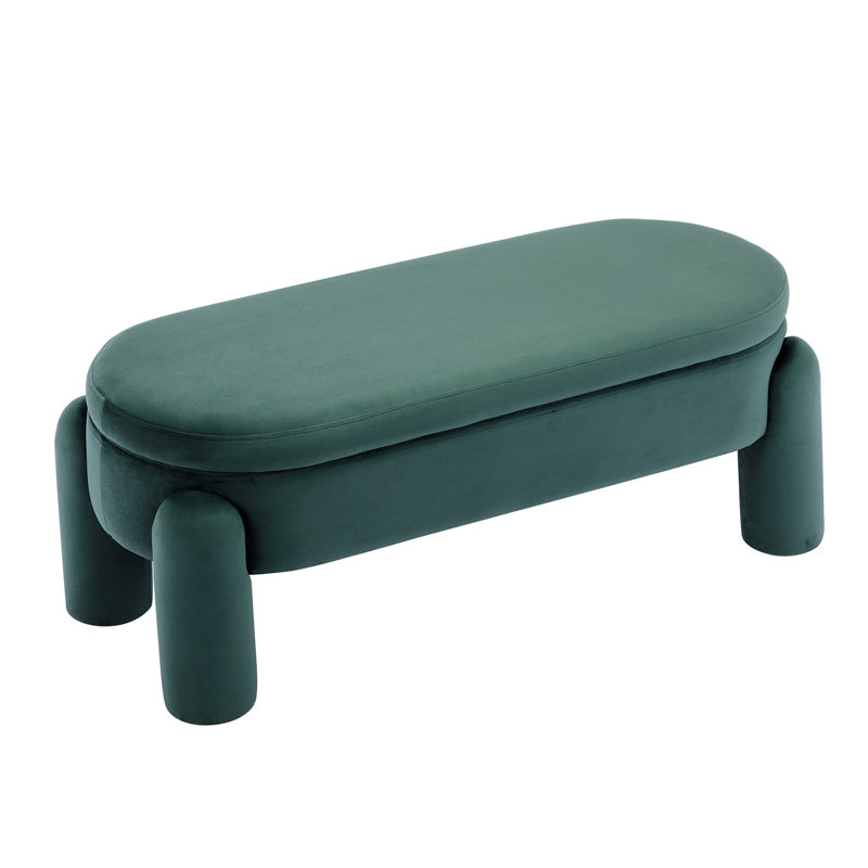 Mercer41 Lolanda Storage Bench | Wayfair