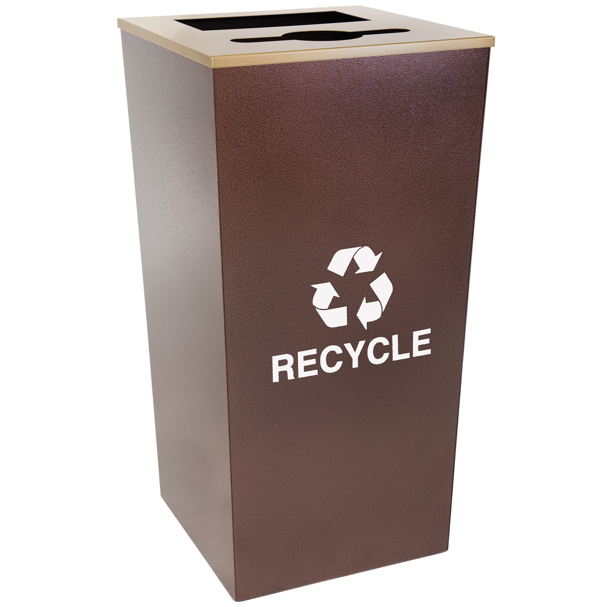 Ex-Cell Metro 34 Gallon Multi Compartment Recycling Bin - Wayfair Canada