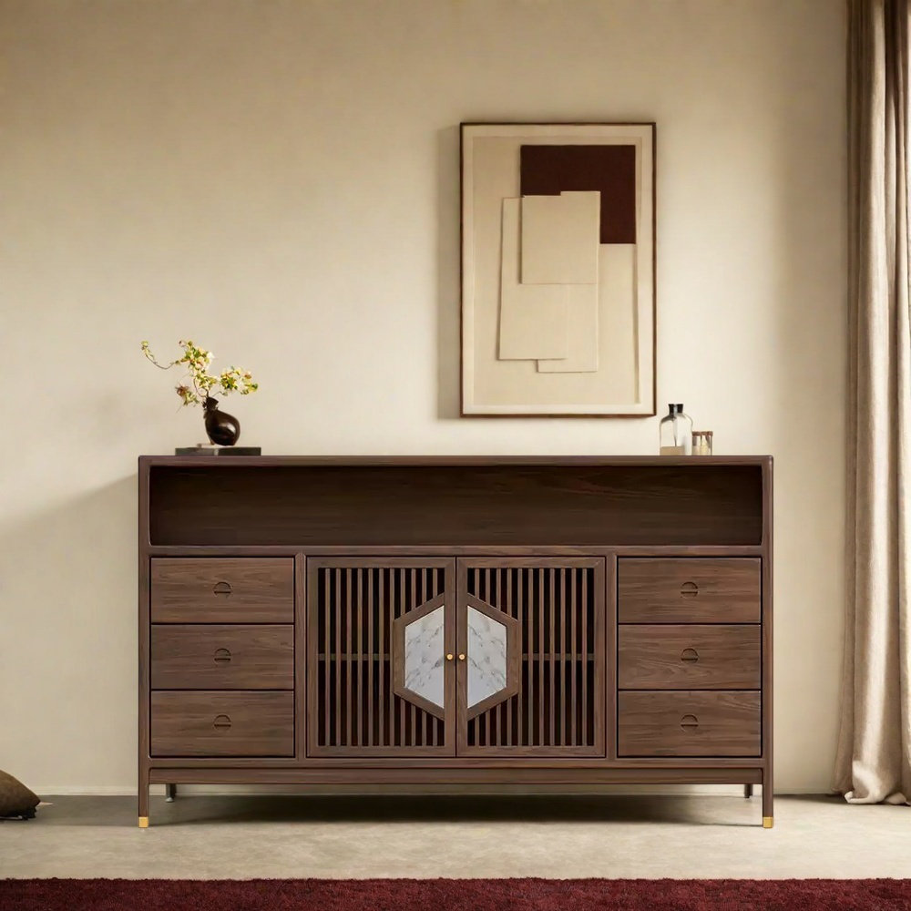 marlao Simple Style Retro Sideboards Cabinet | Wayfair