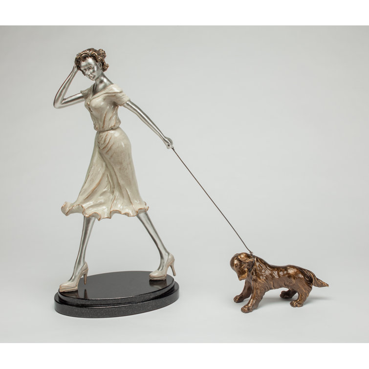 Artmax Handmade Figurine / Sculpture | Wayfair