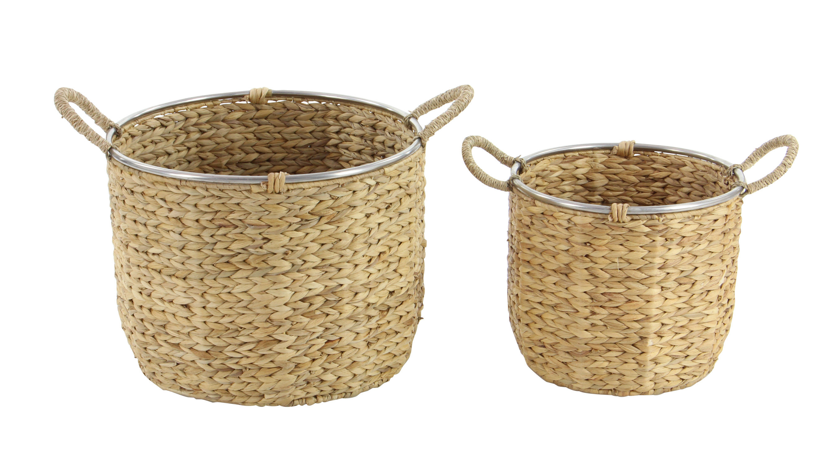 Birch Lane™ Basket Set & Reviews | Wayfair