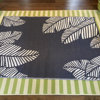Birch Lane™ Adrienne Flatweave Striped Rug & Reviews | Wayfair