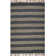 Breakwater Bay Linton Flatweave Striped Rug | Wayfair